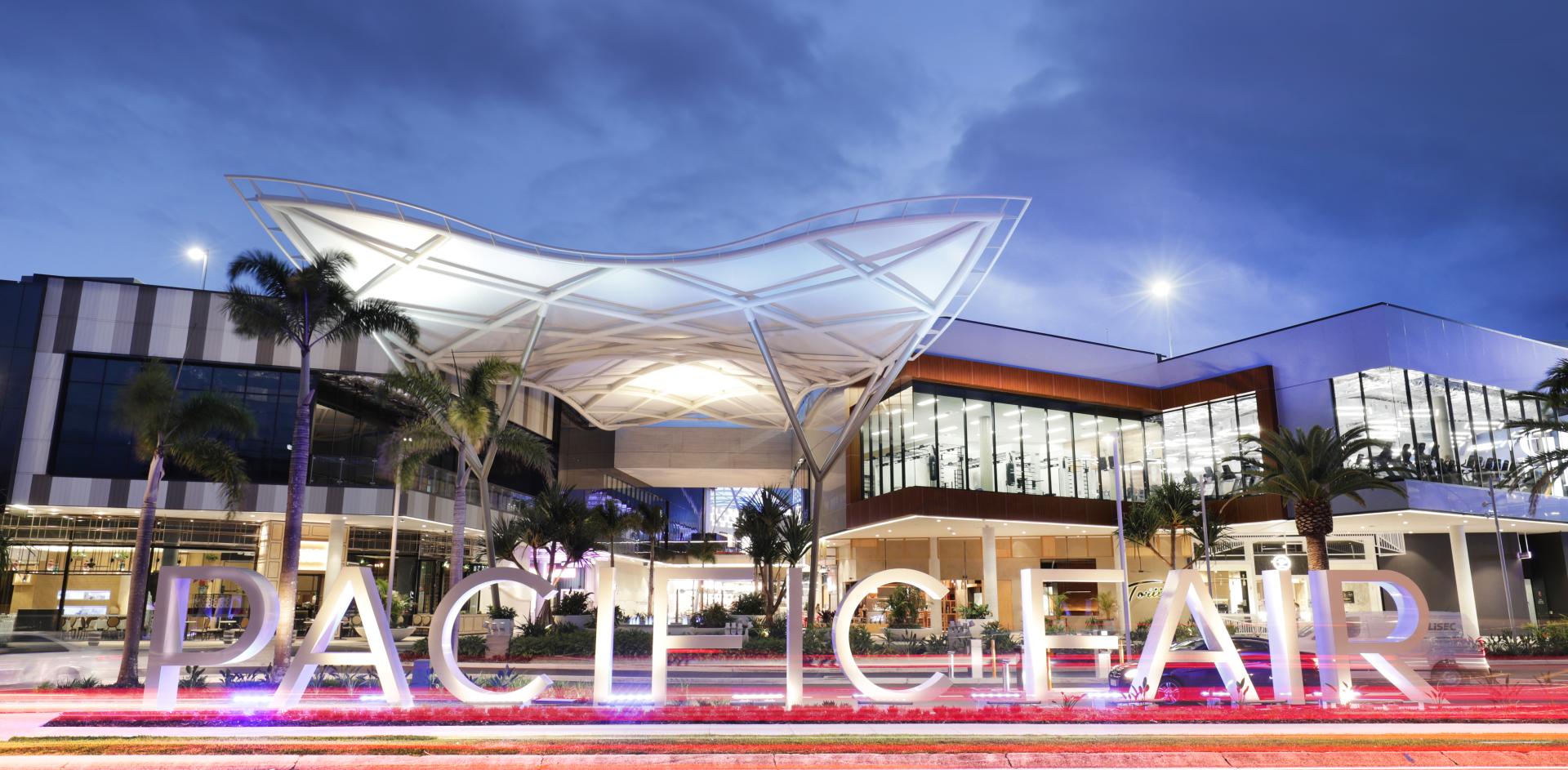 Pacific Fair | The APP Group